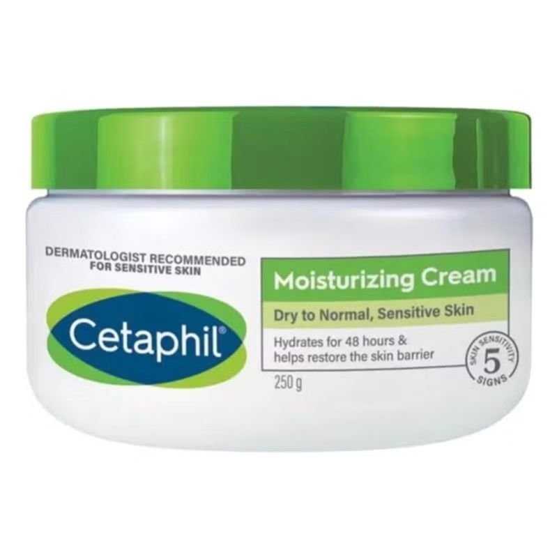 Cetaphil Moisturizing Cream For Men & Women With Dry to Normal ...